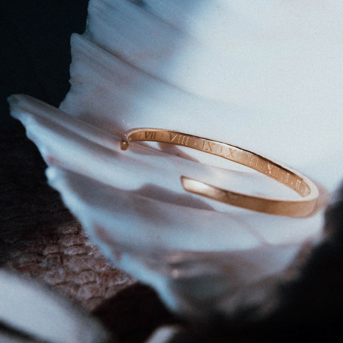 Timekeeper Cuff | Solid Silver - Salty Dagger