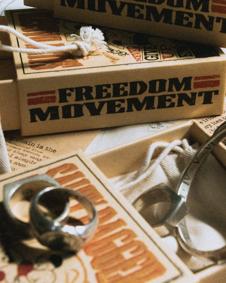 LITTLE HEART | Recycled Silver Ring - Salty Dagger