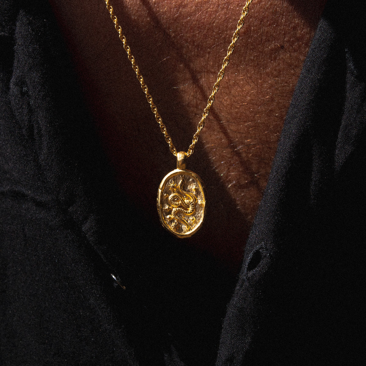 Dreamer Pendant | Handmade Sterling Silver - Salty Dagger