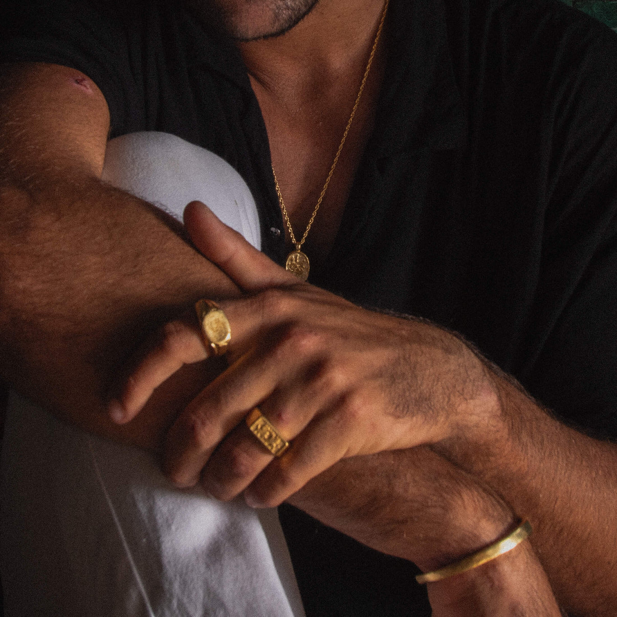 Timekeeper Cuff | Solid Silver - Salty Dagger