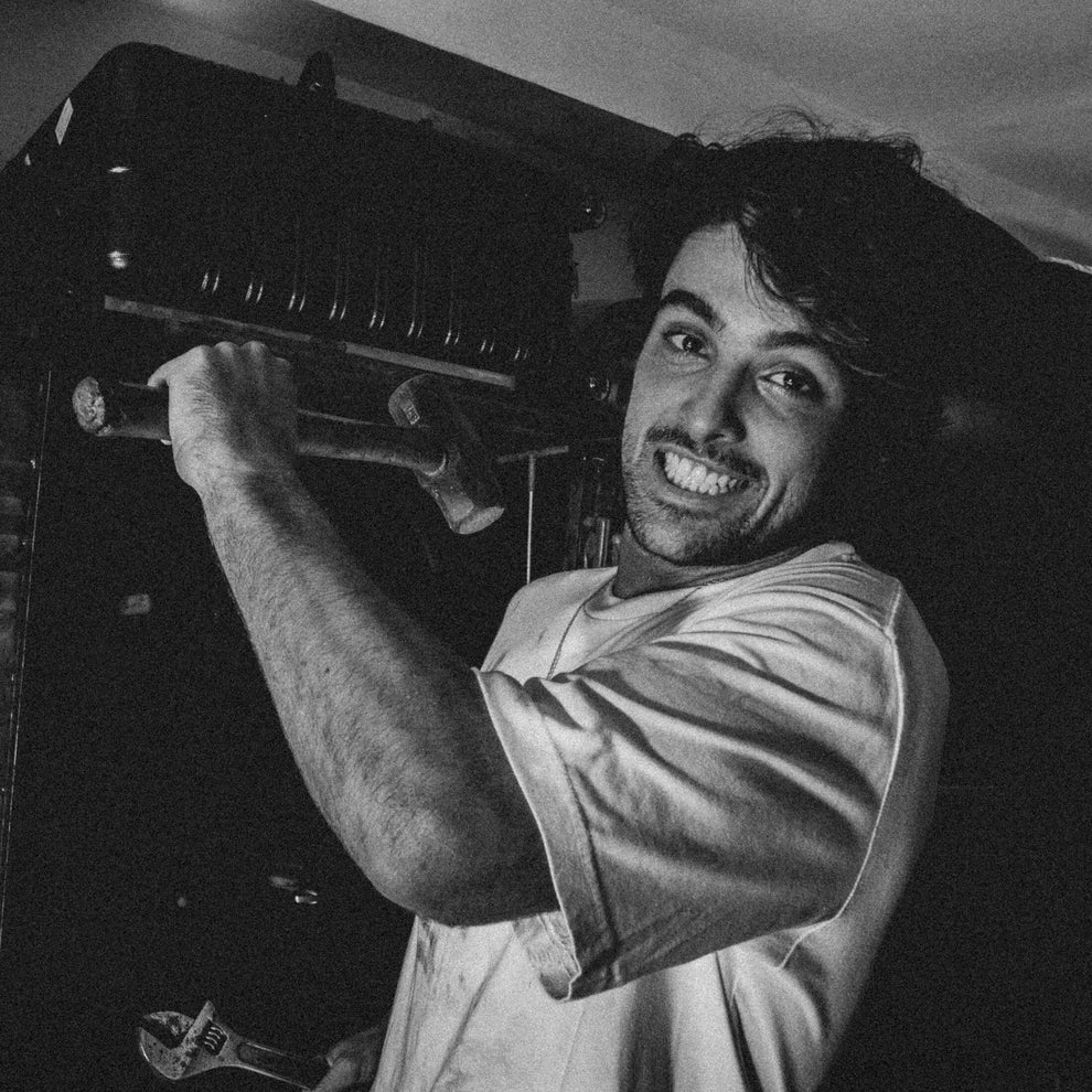 True North Ring | Sterling Silver Ring - Salty Dagger