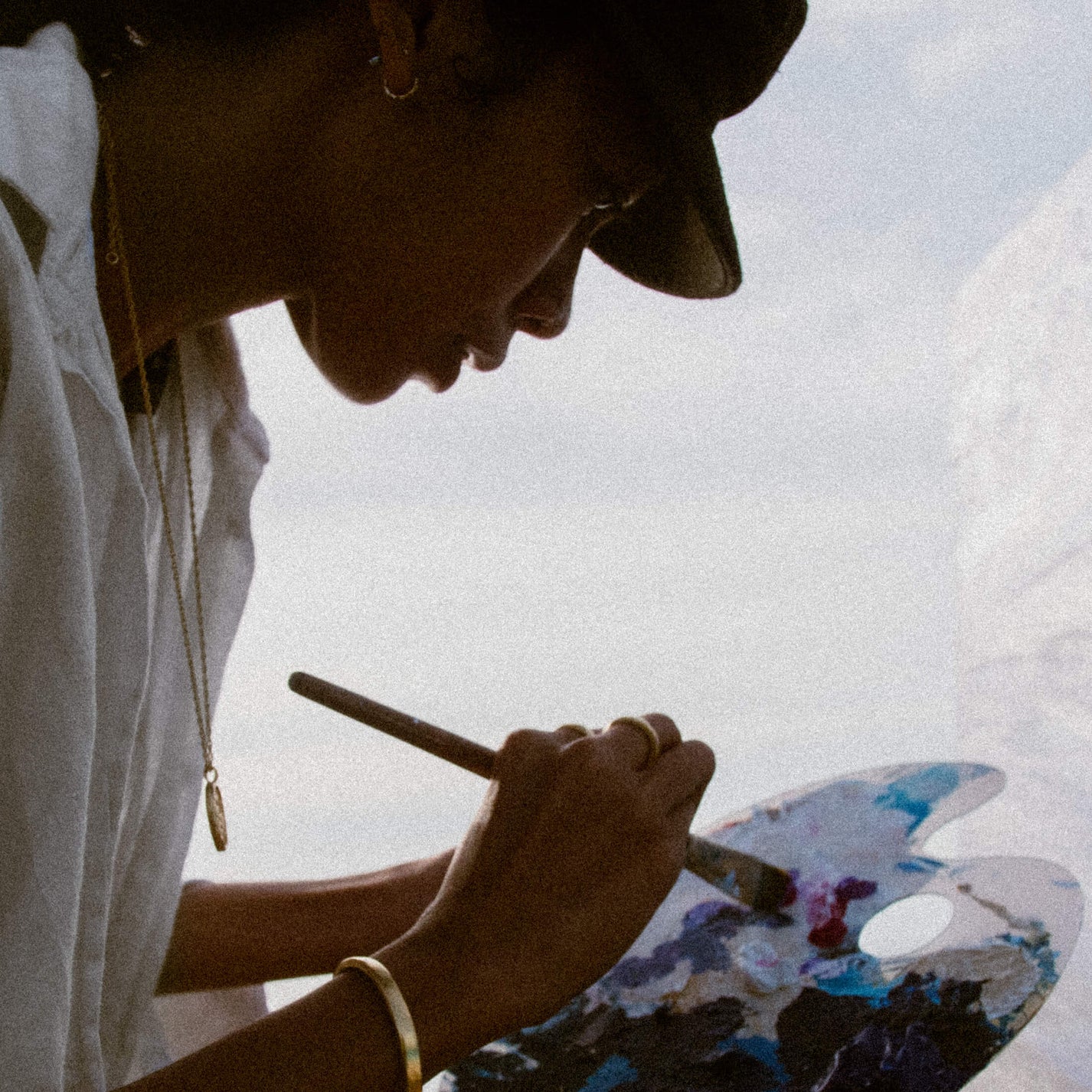 True North Ring | Sterling Silver Ring - Salty Dagger