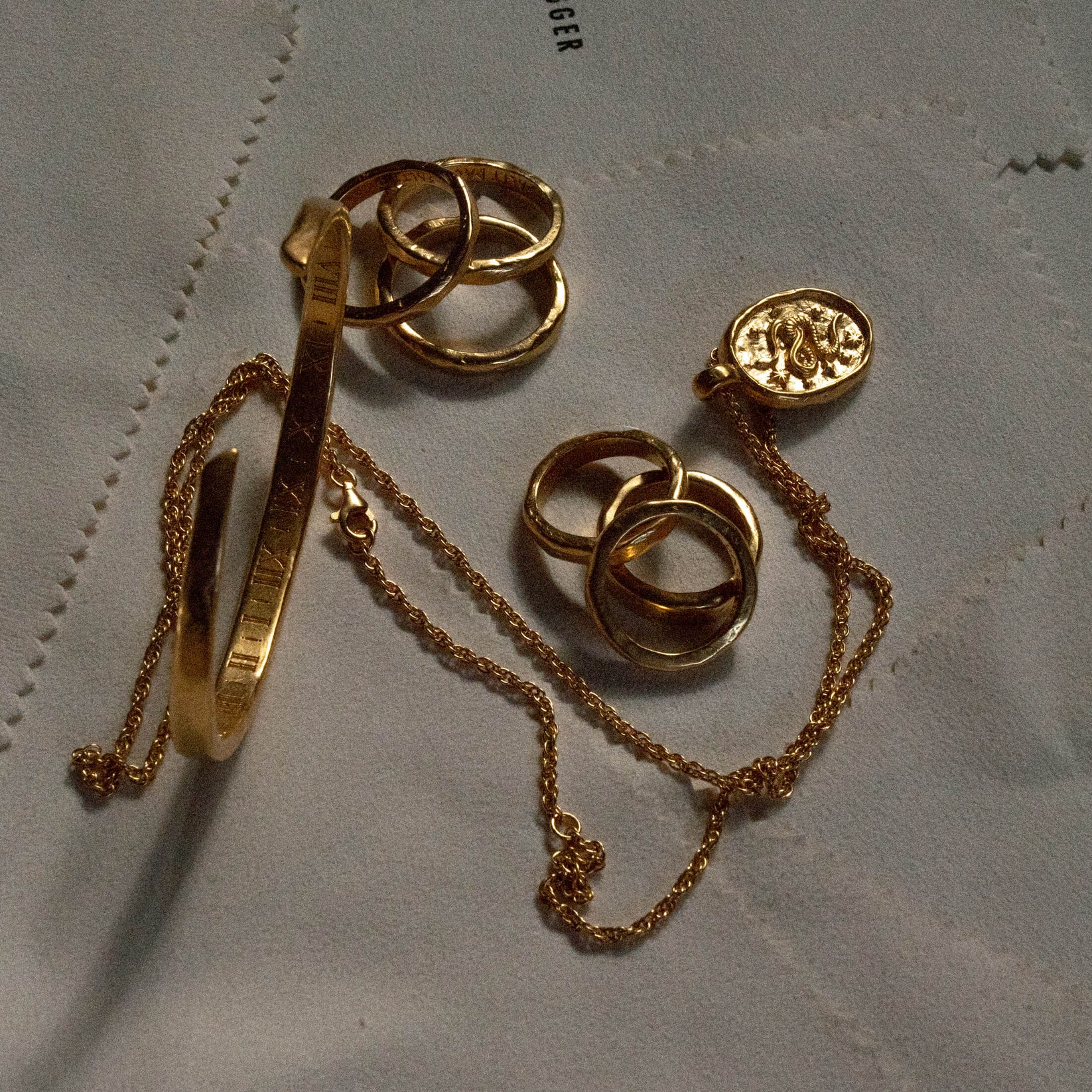 Timekeeper Cuff | Solid Silver - Salty Dagger